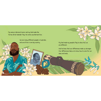 "Our Flag, Our Story The Torres Strait Islander Flag" By Bernard Jnr N ...
