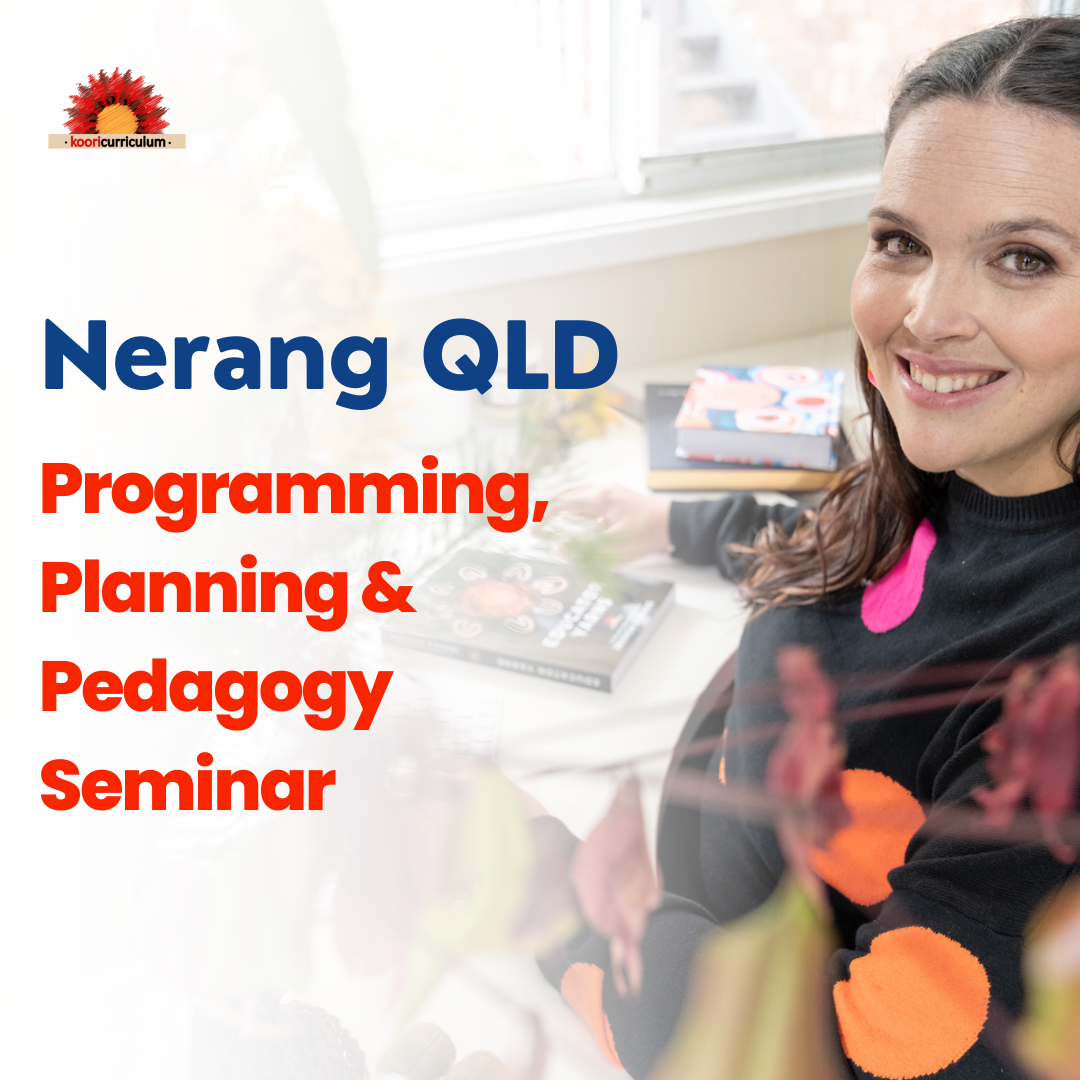 Programming Planning And Pedagogy In Person Seminar 17th August Queen