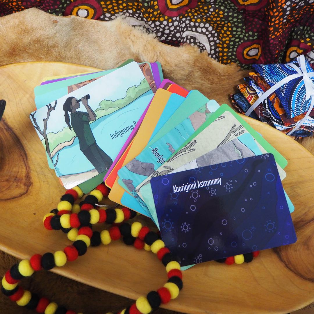 Aboriginal Science Topic Cards | Koori Curriculum