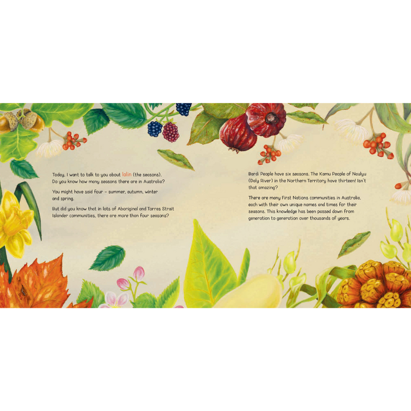 “Ask Aunty: Seasons – An Introduction to First Nations Seasons” By Aun ...