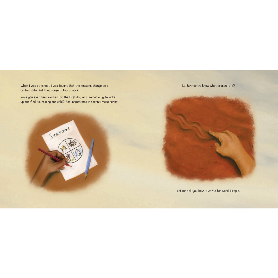 “Ask Aunty: Seasons – An Introduction to First Nations Seasons” By Aun ...