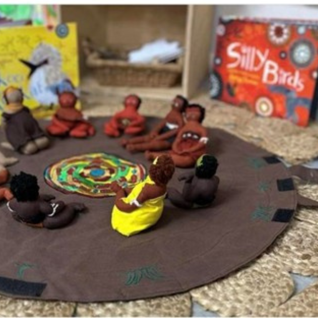 "Silly Birds" By Gregg Dreise | Koori Curriculum