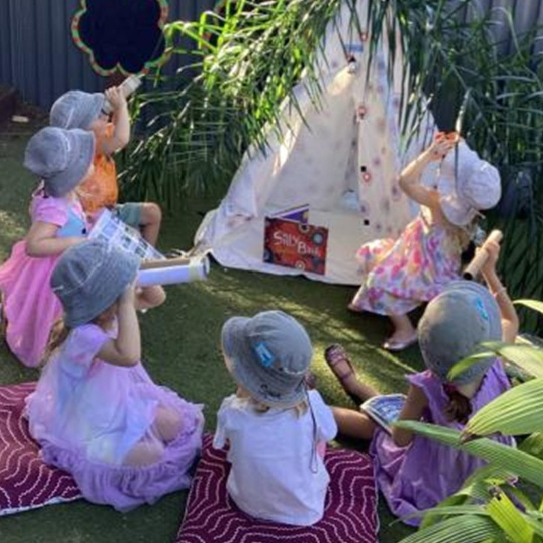 "Silly Birds" By Gregg Dreise | Koori Curriculum