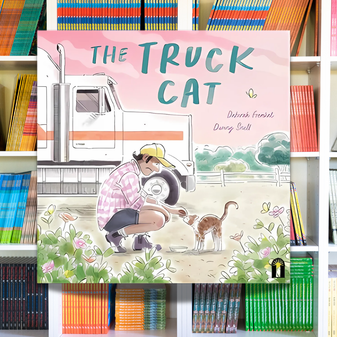 "The Truck Cat " By Deborah Frenkel | Koori Curriculum