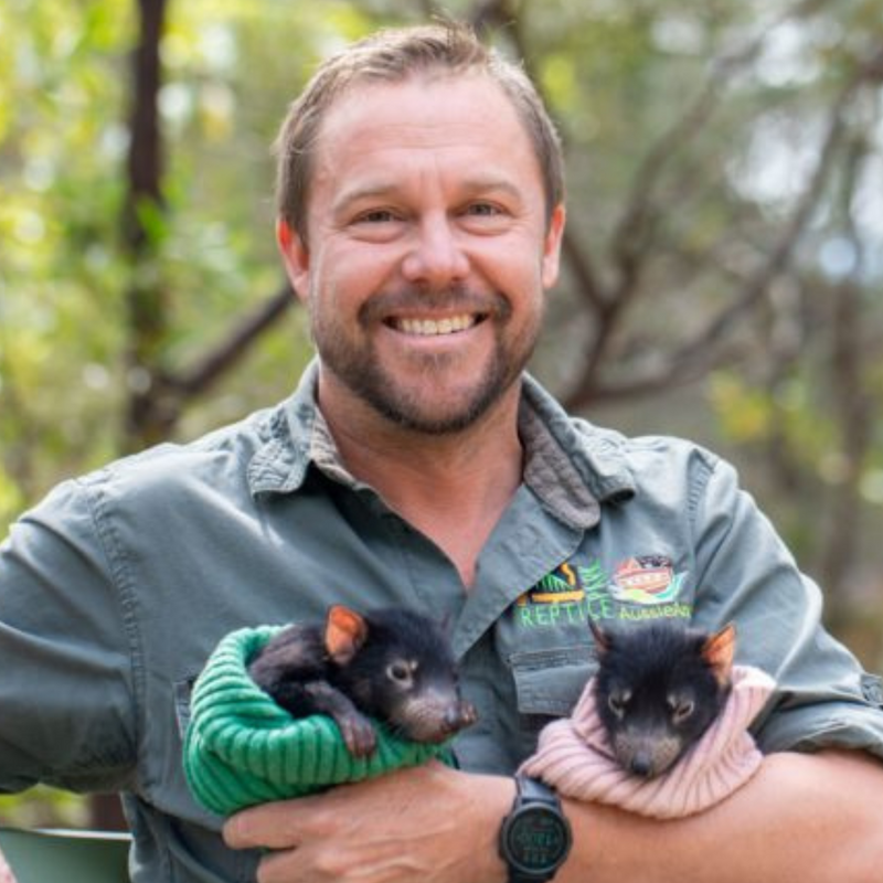 "Numby the Numbat" By Tim Faulkner | Koori Curriculum