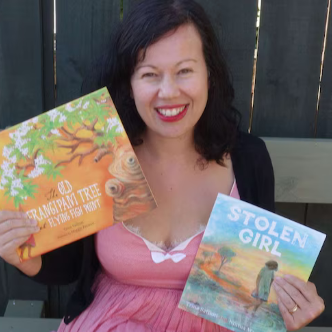 “Stolen Girl” By Trina Saffioti, Norma MacDonald (Illustrator) | Koori ...