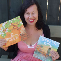 “Stolen Girl” By Trina Saffioti, Norma MacDonald (Illustrator) | Koori ...