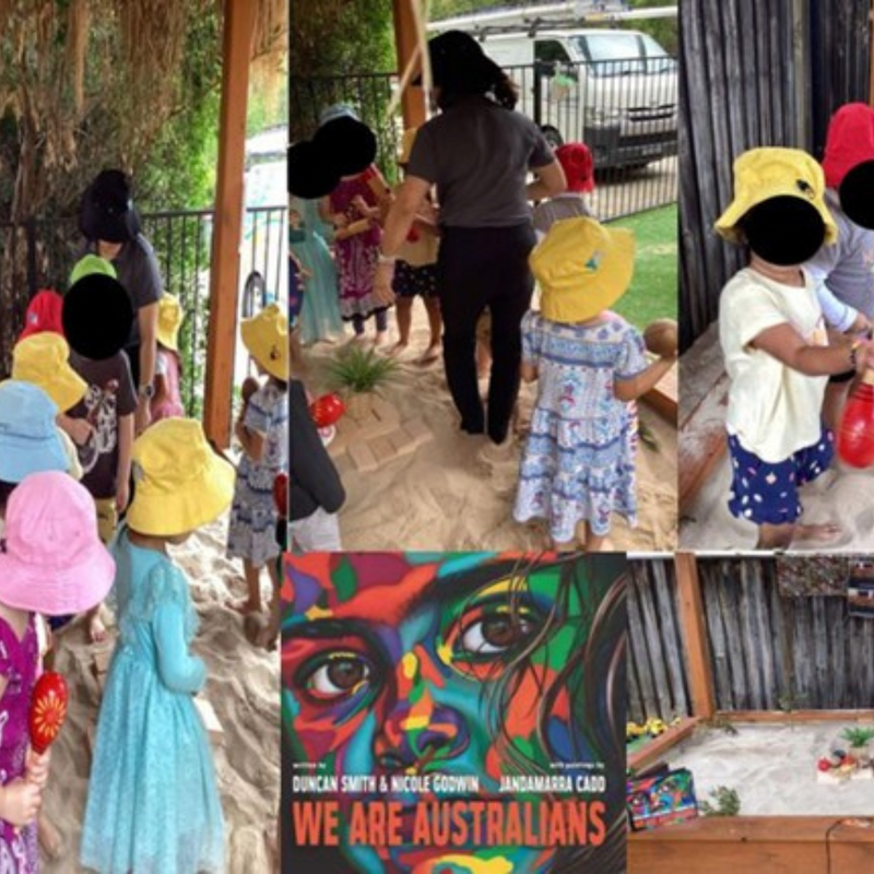 "We Are Australians" By Duncan Smith (OAM), Nicole Godwin, Jandamarra ...