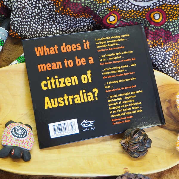 "We Are Australians" By Duncan Smith (OAM), Nicole Godwin, Jandamarra ...