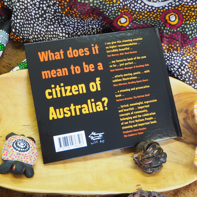 "We Are Australians" By Duncan Smith (OAM), Nicole Godwin, Jandamarra ...