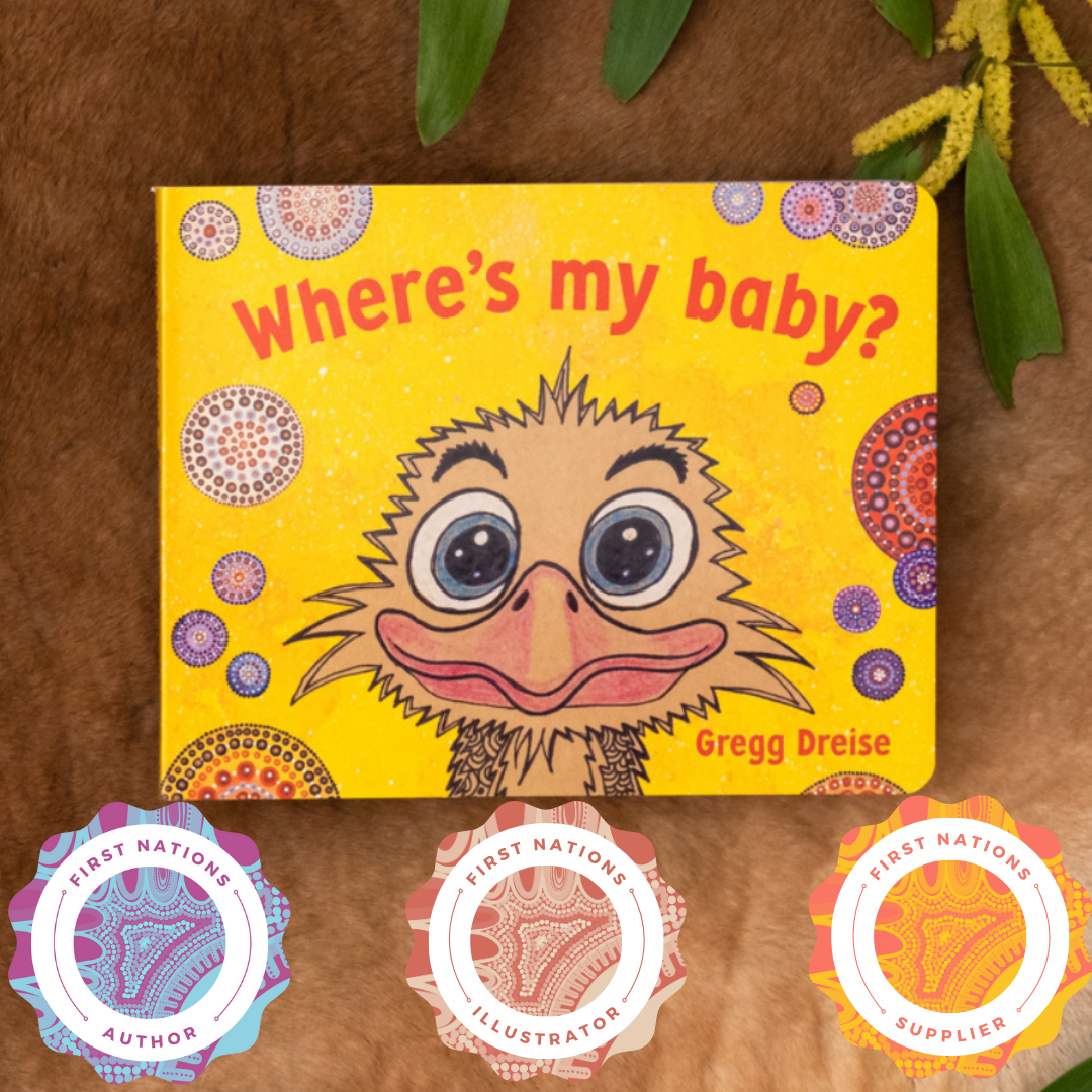 Gregg Dreise Collection | Koori Curriculum