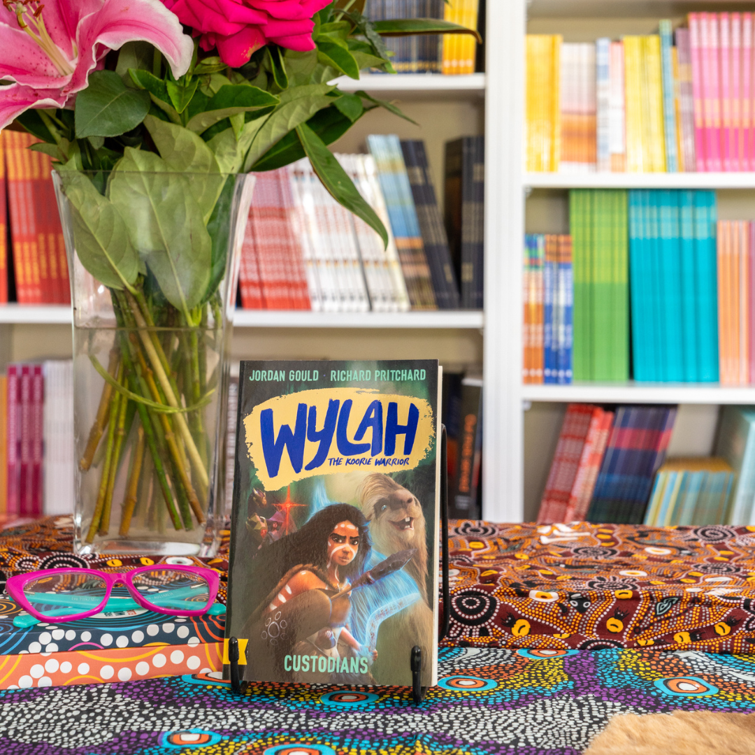 "Wylah The Koorie Warrior Book 2: Custodians" By Richard Pritchard and ...