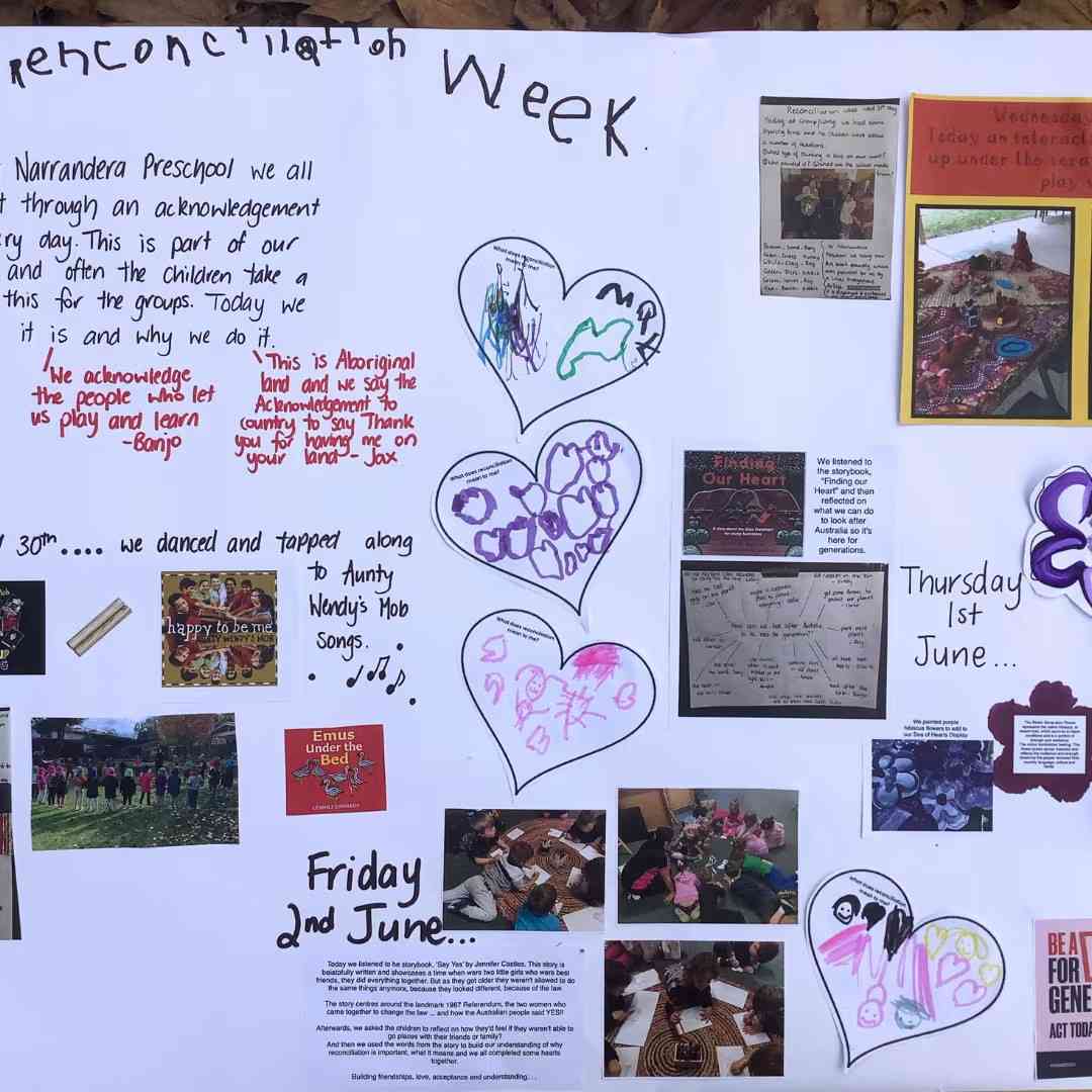 National Sorry Day and Reconciliation Week – Narrandera Preschool ...