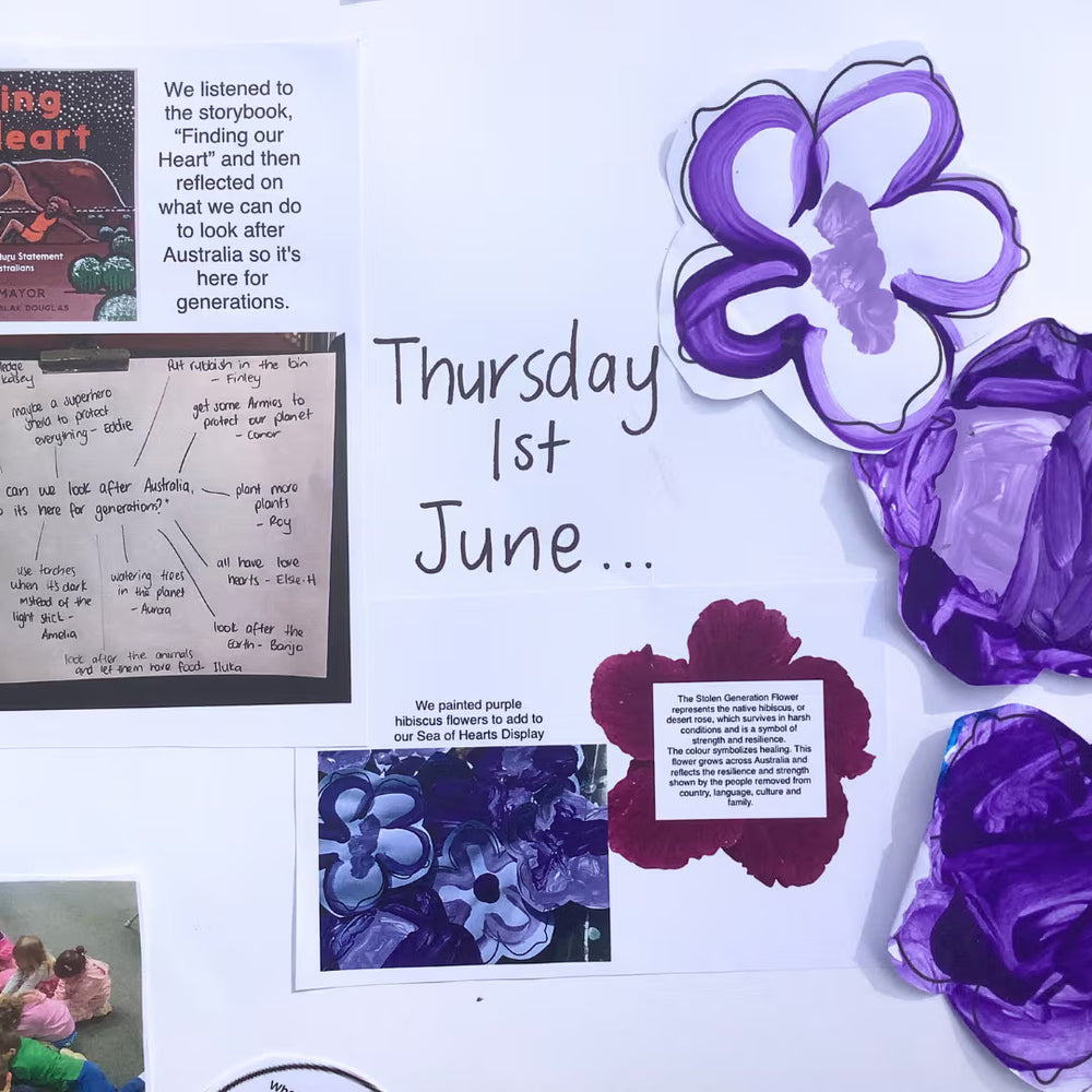 National Sorry Day and Reconciliation Week – Narrandera Preschool ...
