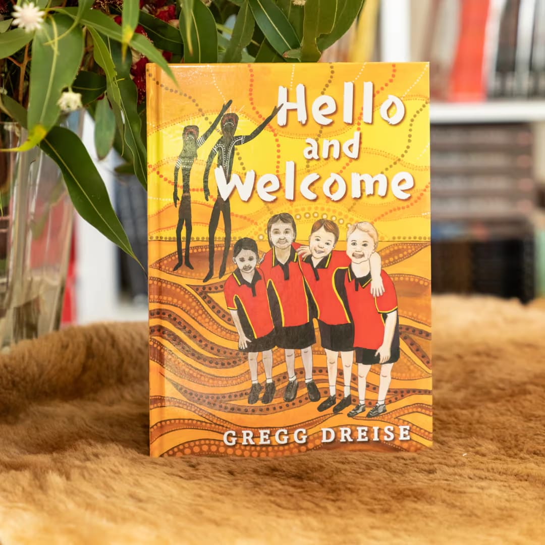 Our Top Gregg Dreise Books | Koori Curriculum