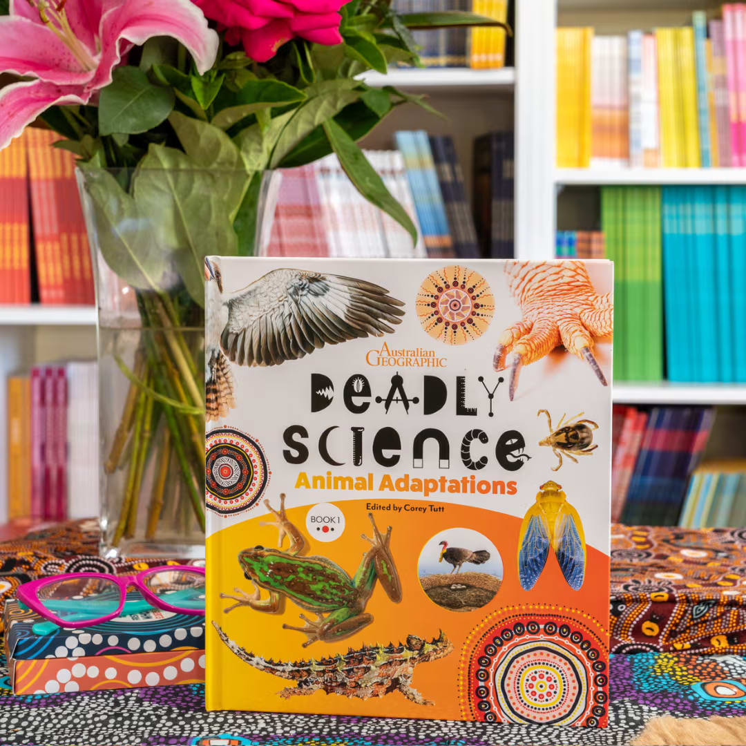 Koori Curriculum Science Collection | Koori Curriculum