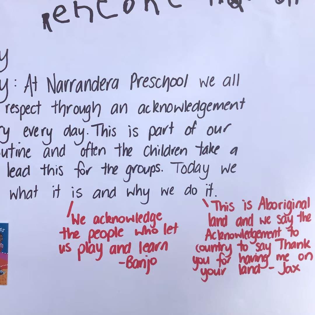 National Sorry Day and Reconciliation Week – Narrandera Preschool ...