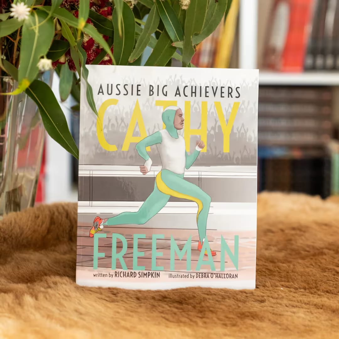 Our Cathy Freeman collection | Koori Curriculum