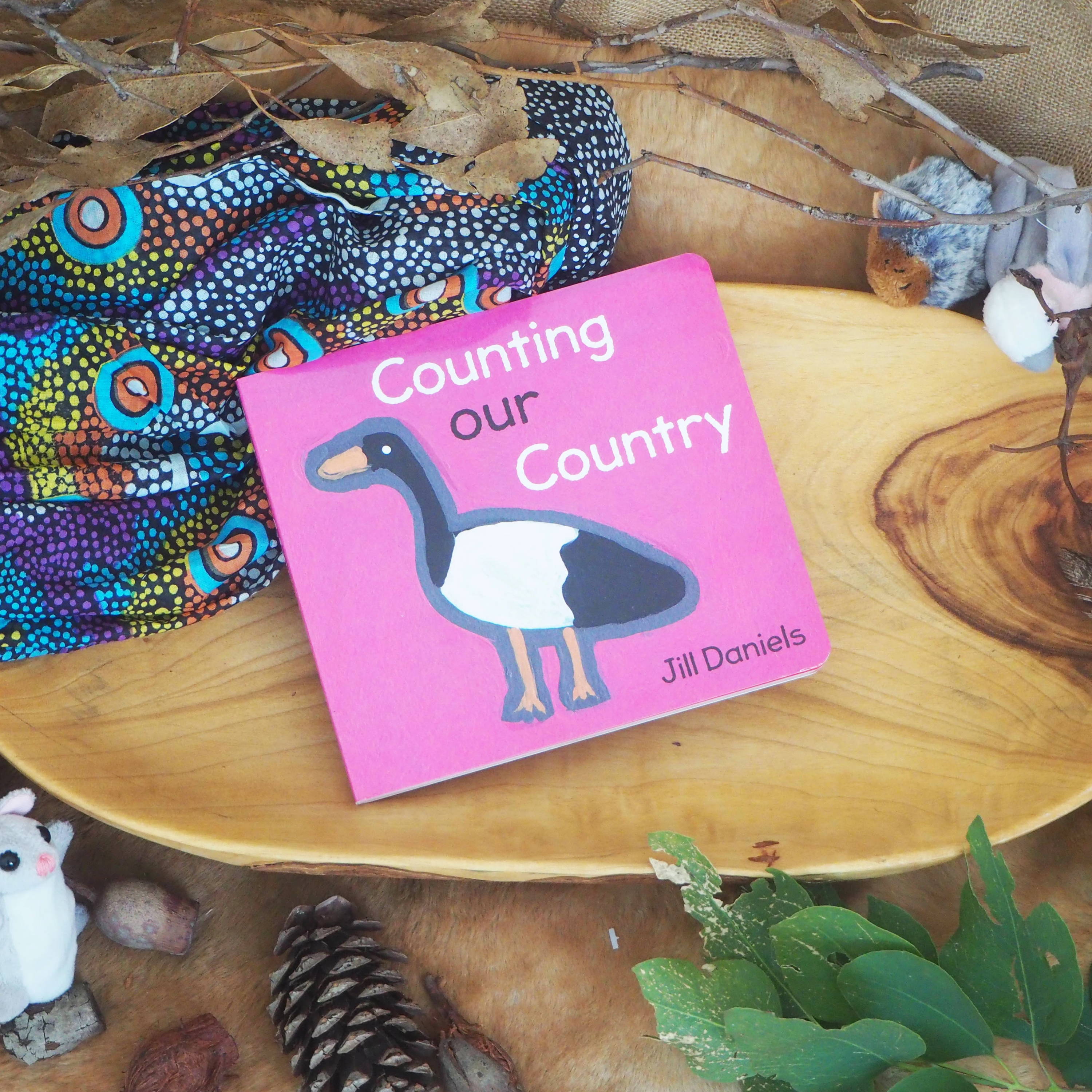 Our Top 7 Aboriginal Children’s Books for Counting | Koori Curriculum