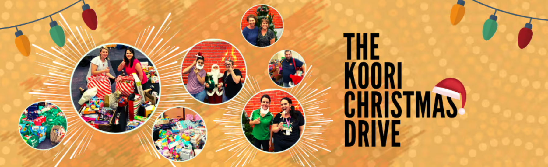 Christmas Drive | Koori Curriculum