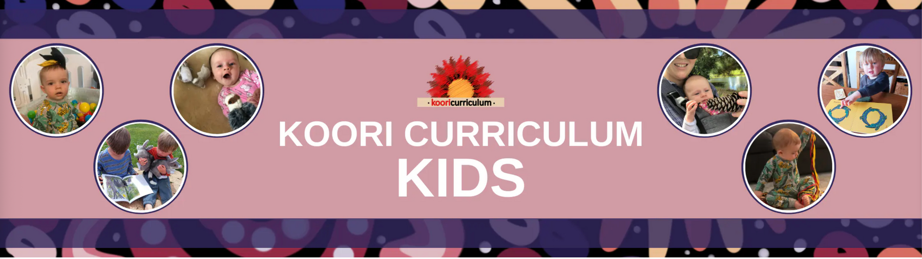 Koori Curriculum Kids | Koori Curriculum