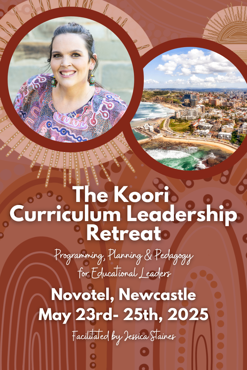 The Koori Curriculum Retreat | Koori Curriculum