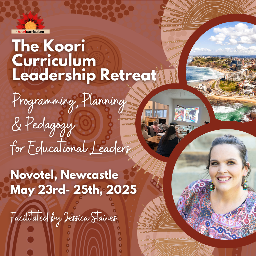Koori Curriculum Events | Koori Curriculum