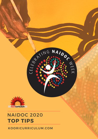 NAIDOC Week Free PDF Resource | Koori Curriculum
