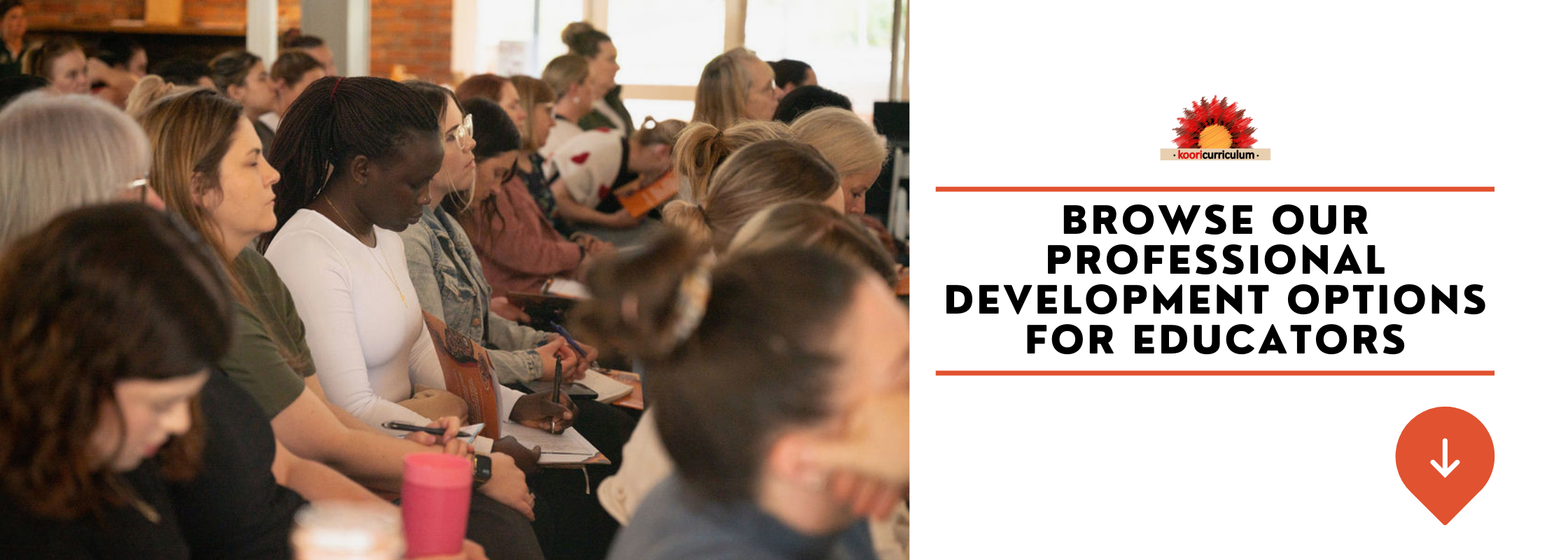 professional development | Koori Curriculum