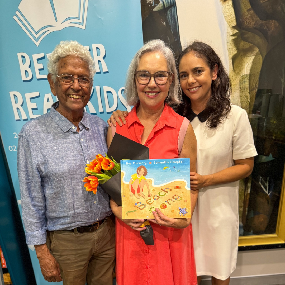 "Who Saw Turtle?" By Ros Moriarty | Koori Curriculum