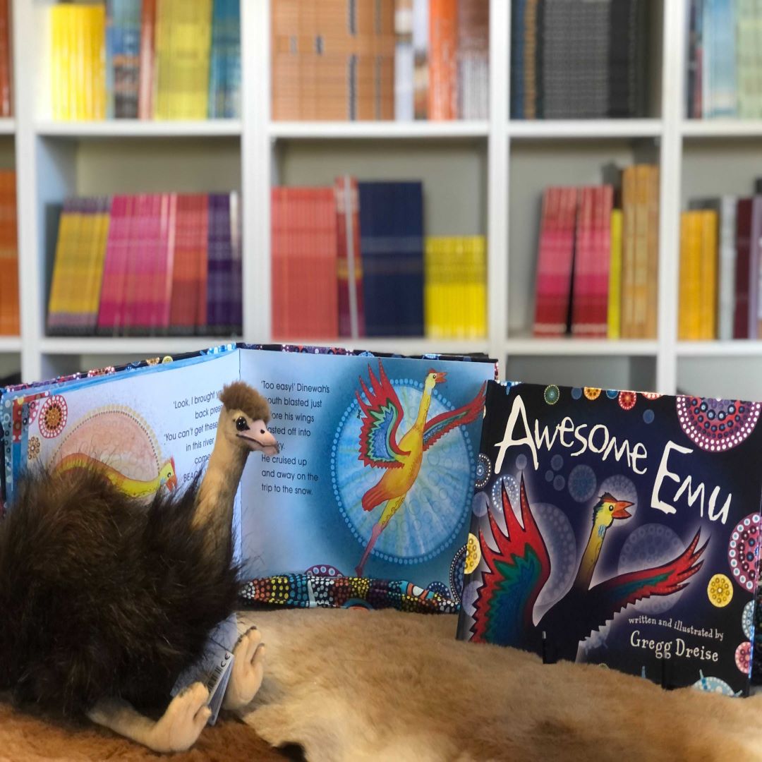 Gregg Dreise Collection | Koori Curriculum