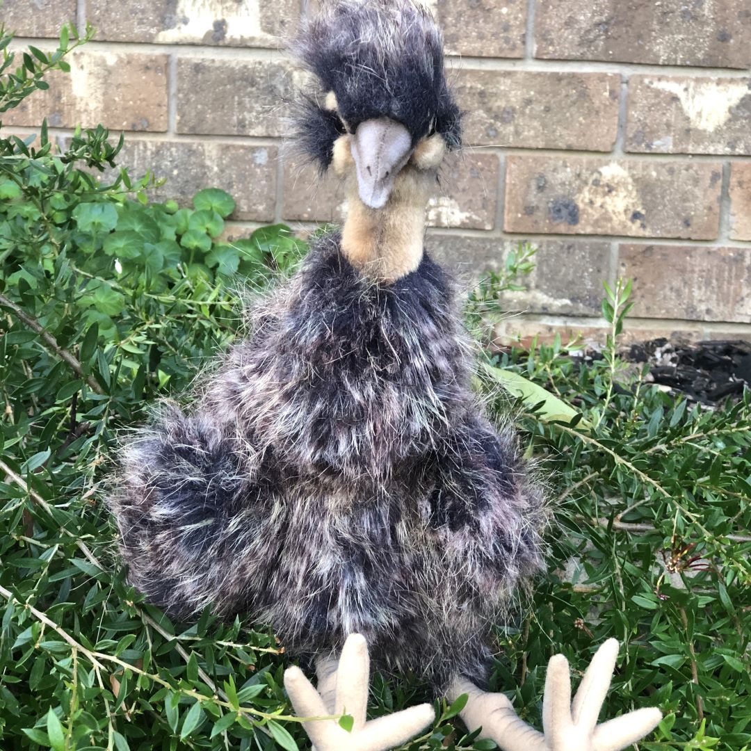 Emu Puppet 33CM | Koori Curriculum