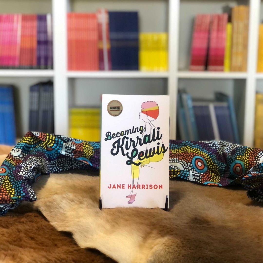 "Becoming Kirrali Lewis" By Jane Harrison (Paperback) | Koori Curriculum