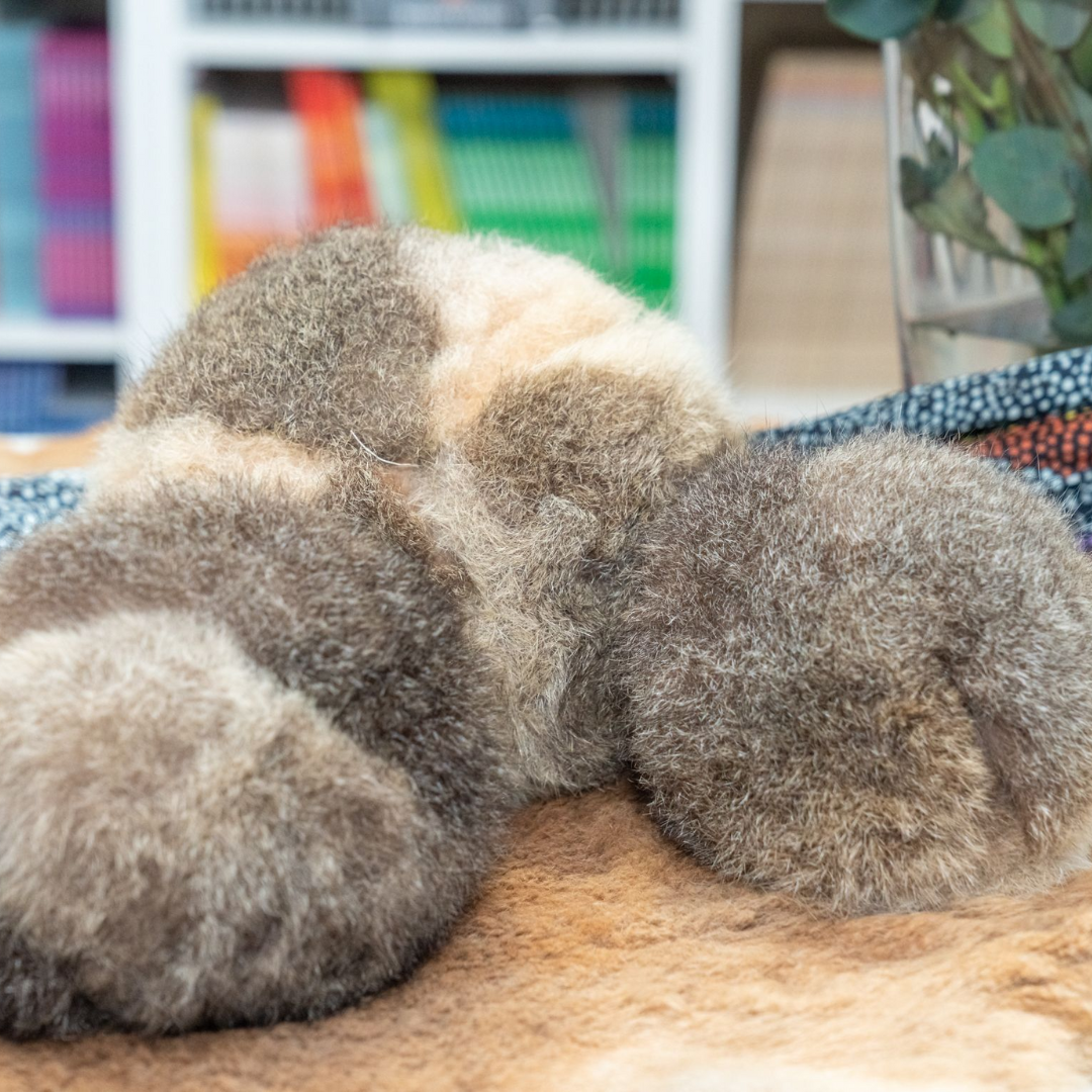 Possum Skin Ball - 1 Per Pack | Koori Curriculum
