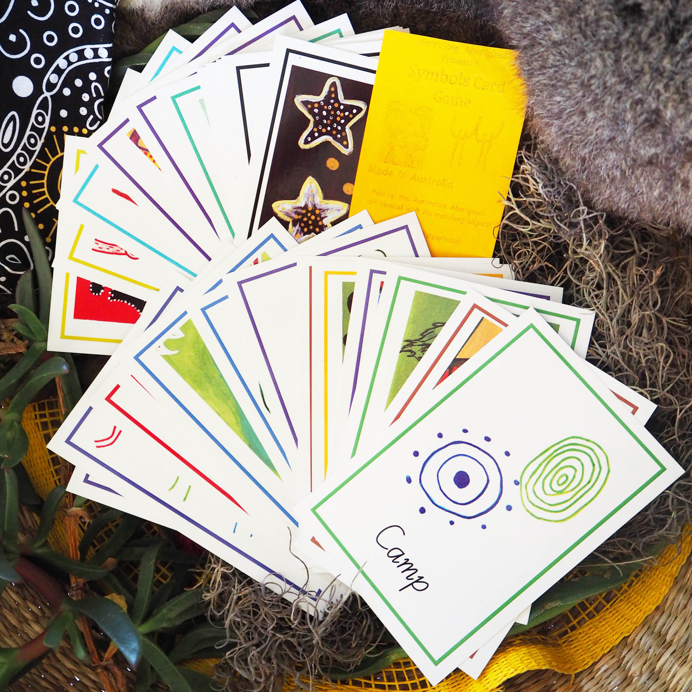 Cards | Koori Curriculum