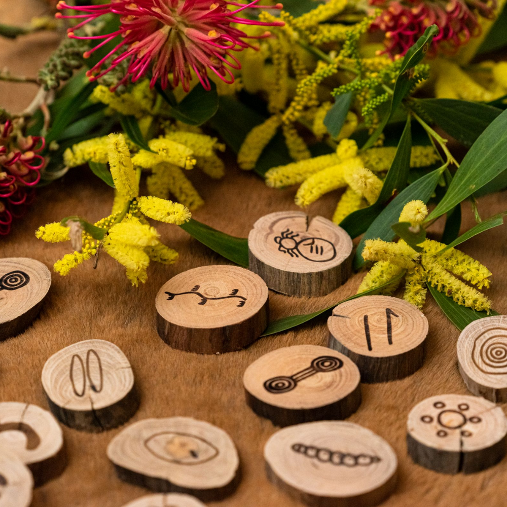 Marara Designs Collection | Koori Curriculum