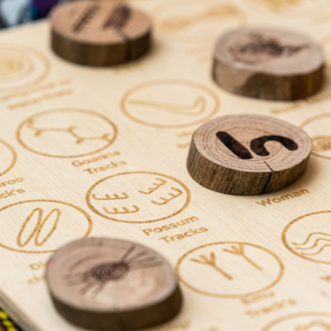Aboriginal Symbol Matching Game | Koori Curriculum
