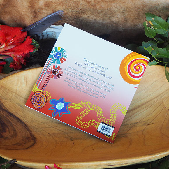 "Bush Tracks" By Ros Moriarty | Koori Curriculum