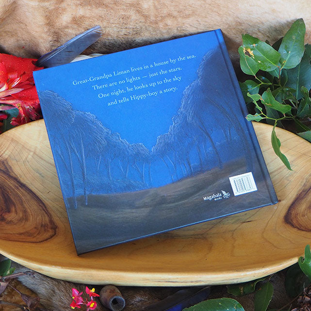 "Brother Moon" By Maree McCarthy Yoelu (Hardcover) | Koori Curriculum