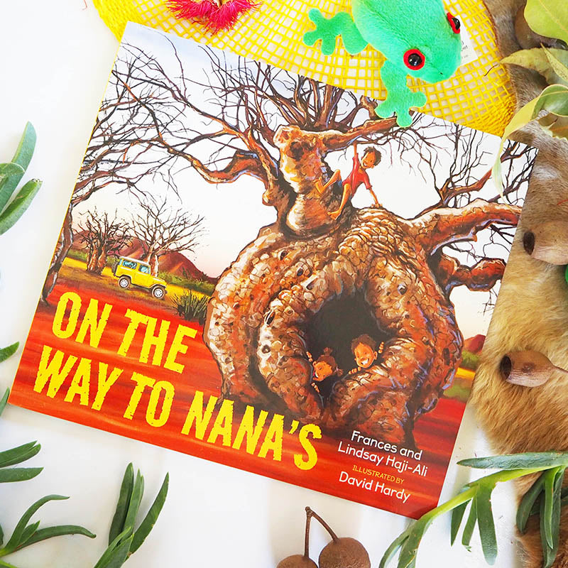 "On The Way To Nana's" By Frances & Lindsay Haji-Ali | Koori Curriculum