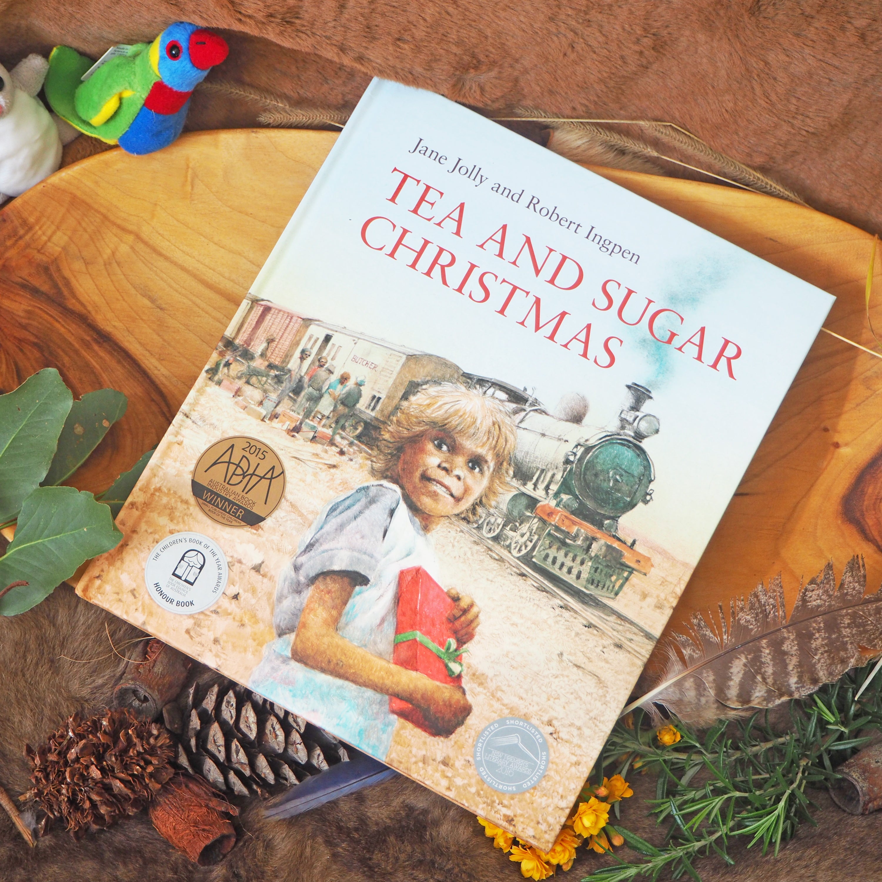 Aboriginal Christmas Decorations | Koori Curriculum