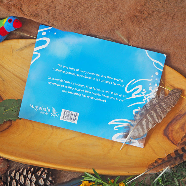 "Two Mates" By Melanie Prewett | Koori Curriculum