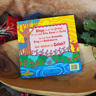 "Where is Galah?" By Sally Morgan | Koori Curriculum