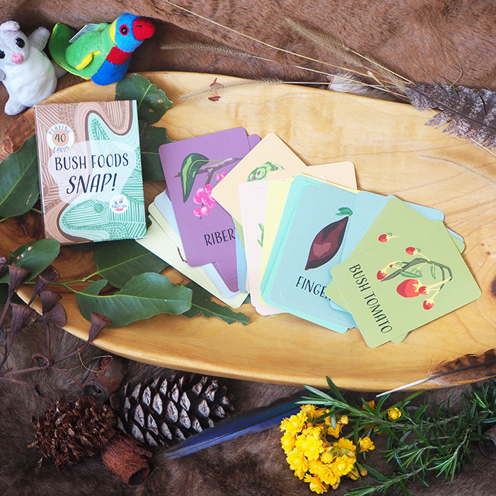 Cards | Koori Curriculum