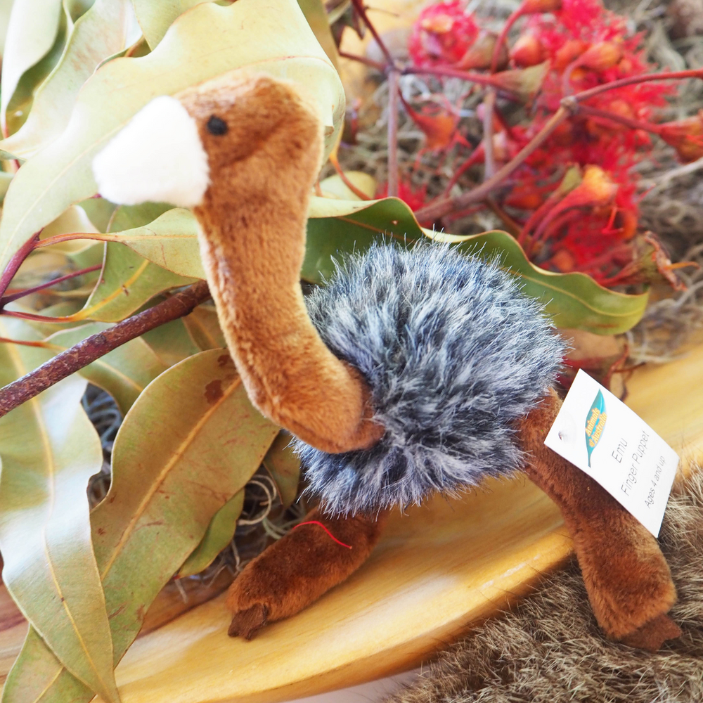 Our Emu Collection | Koori Curriculum